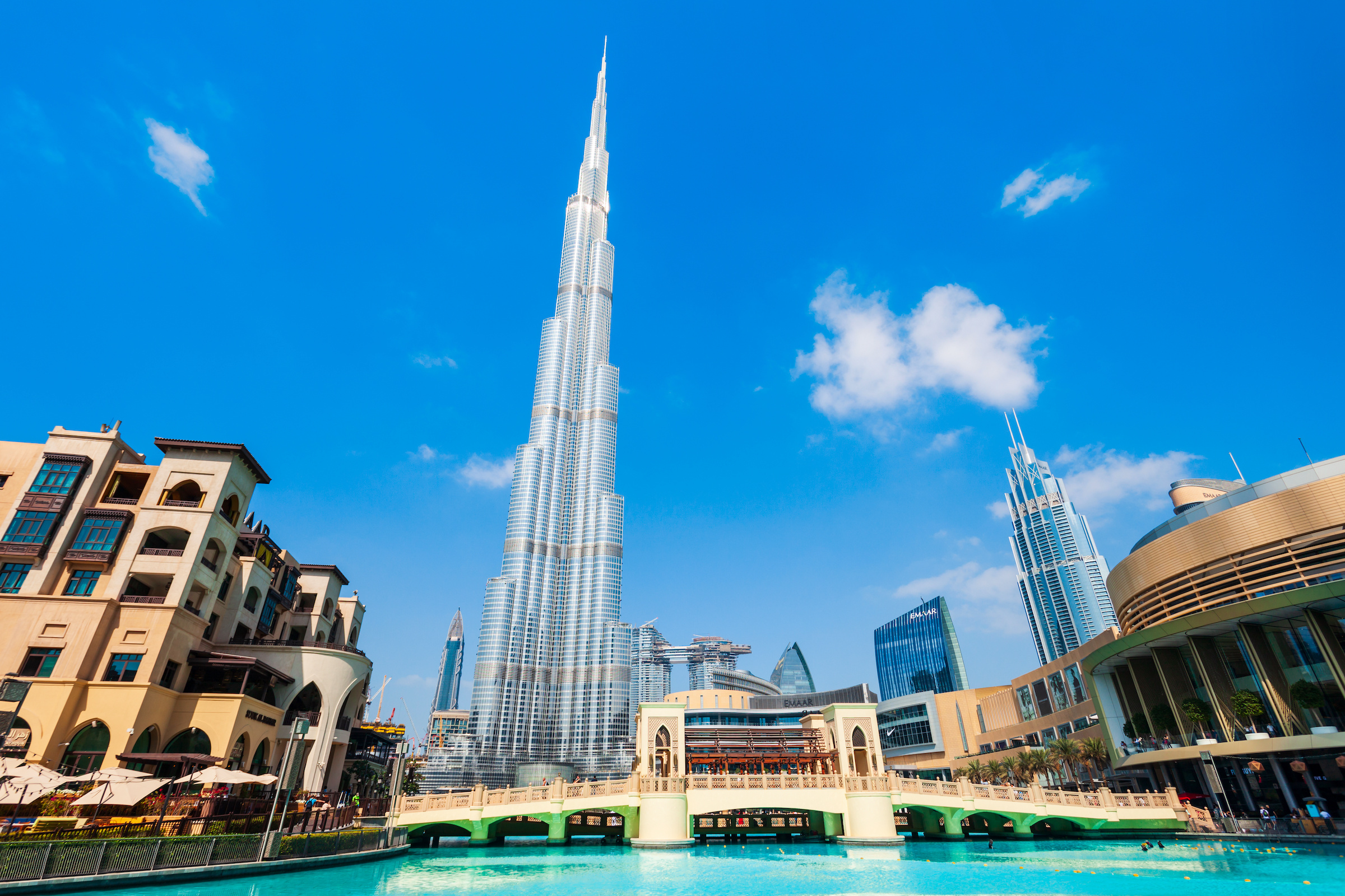 Burj Khalifa | Travel Guide