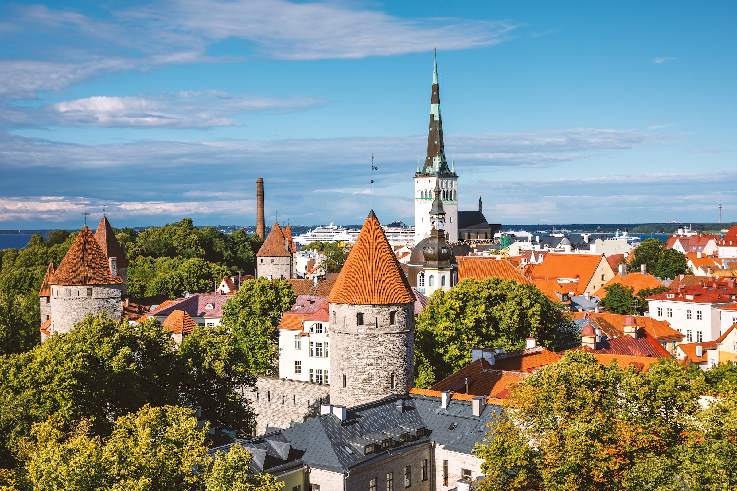 Ferries a Tallinn | Travel Guide