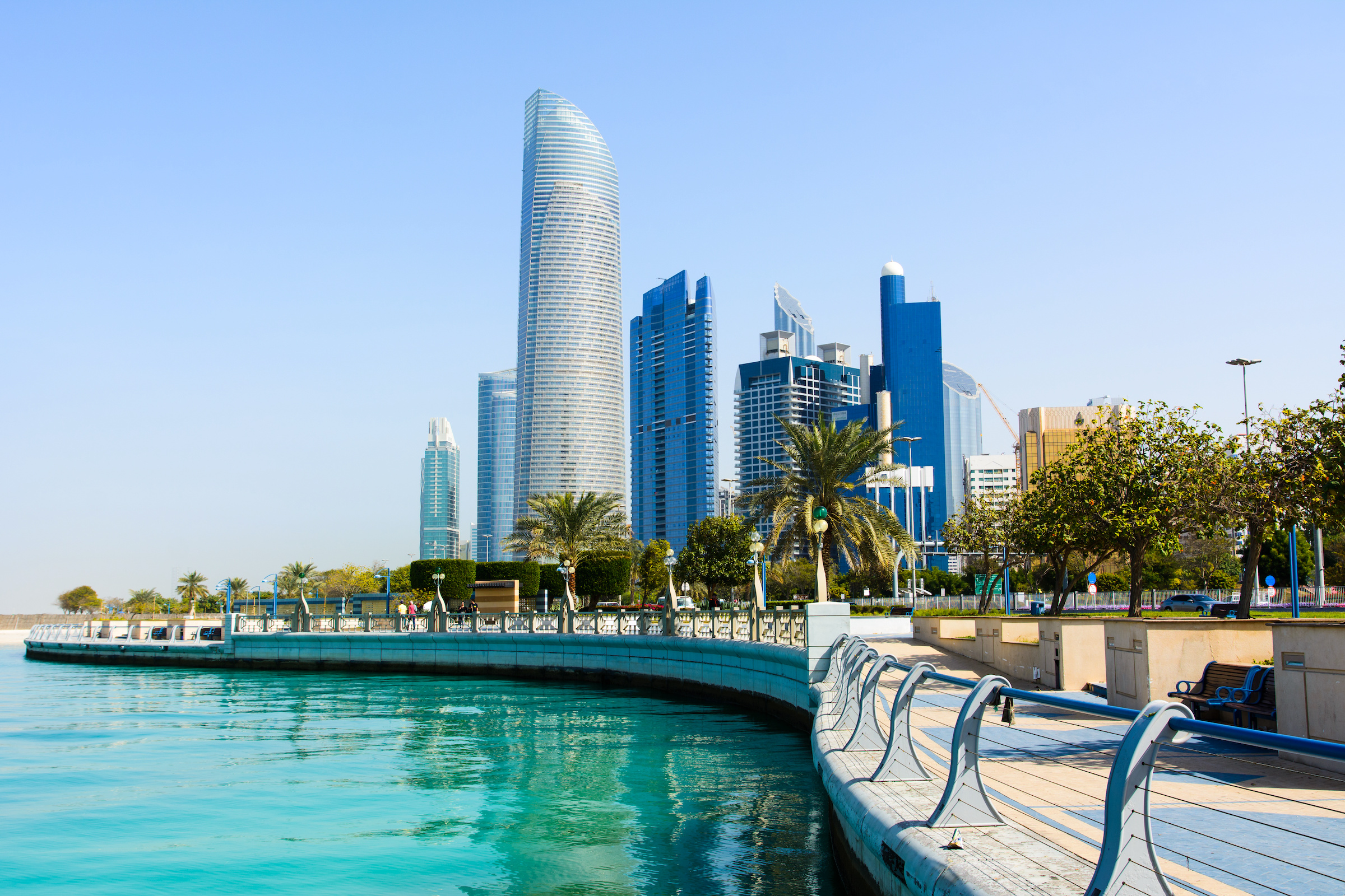 Abu Dhabi | Travel Guide