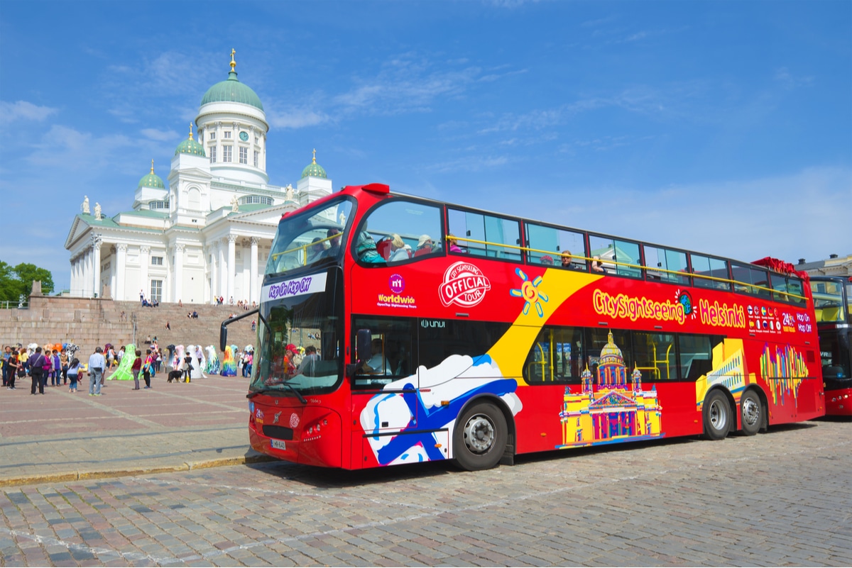 Visita de la ciudad de Helsinki | Travel Guide
