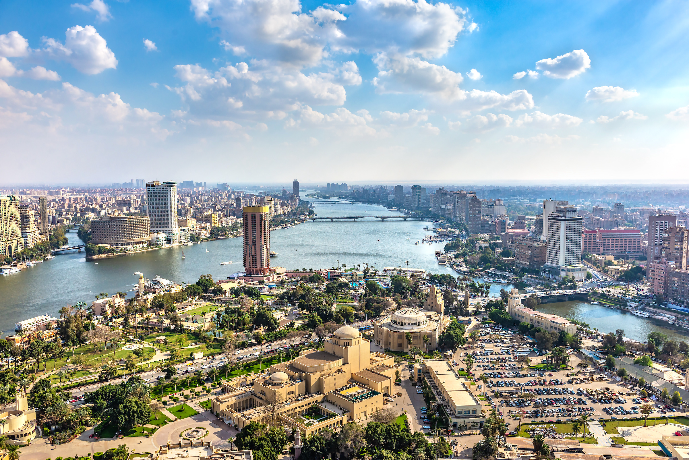 El Cairo | Travel Guide