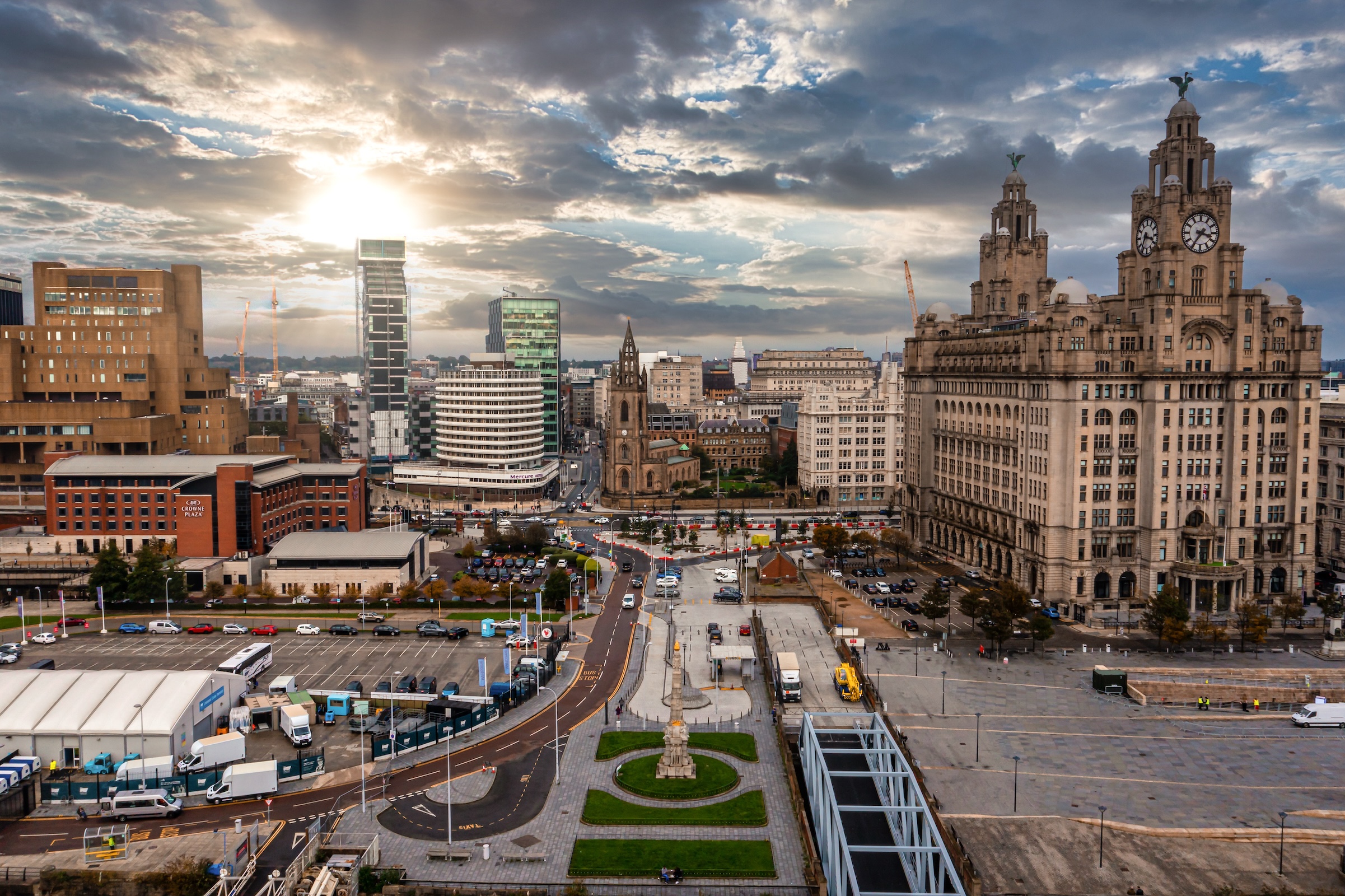 Visita de la ciudad de Liverpool | Travel Guide