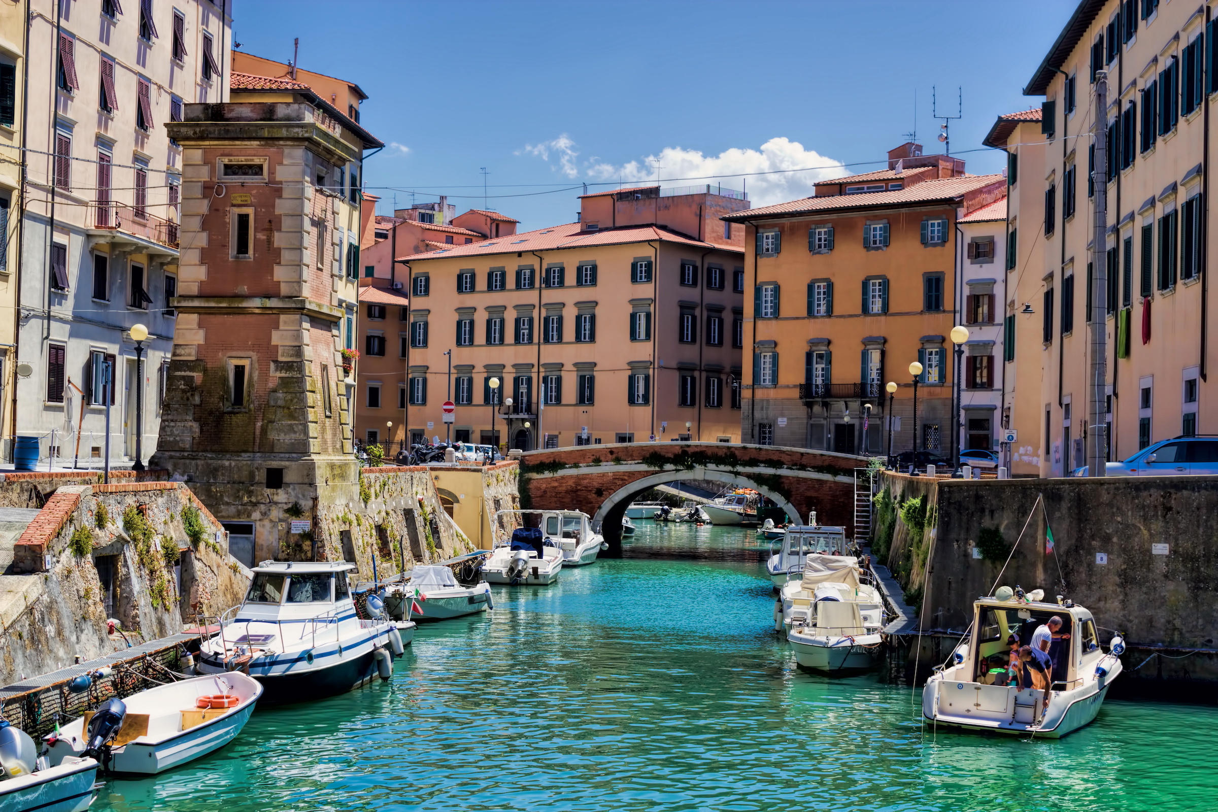 Livorno | Travel Guide