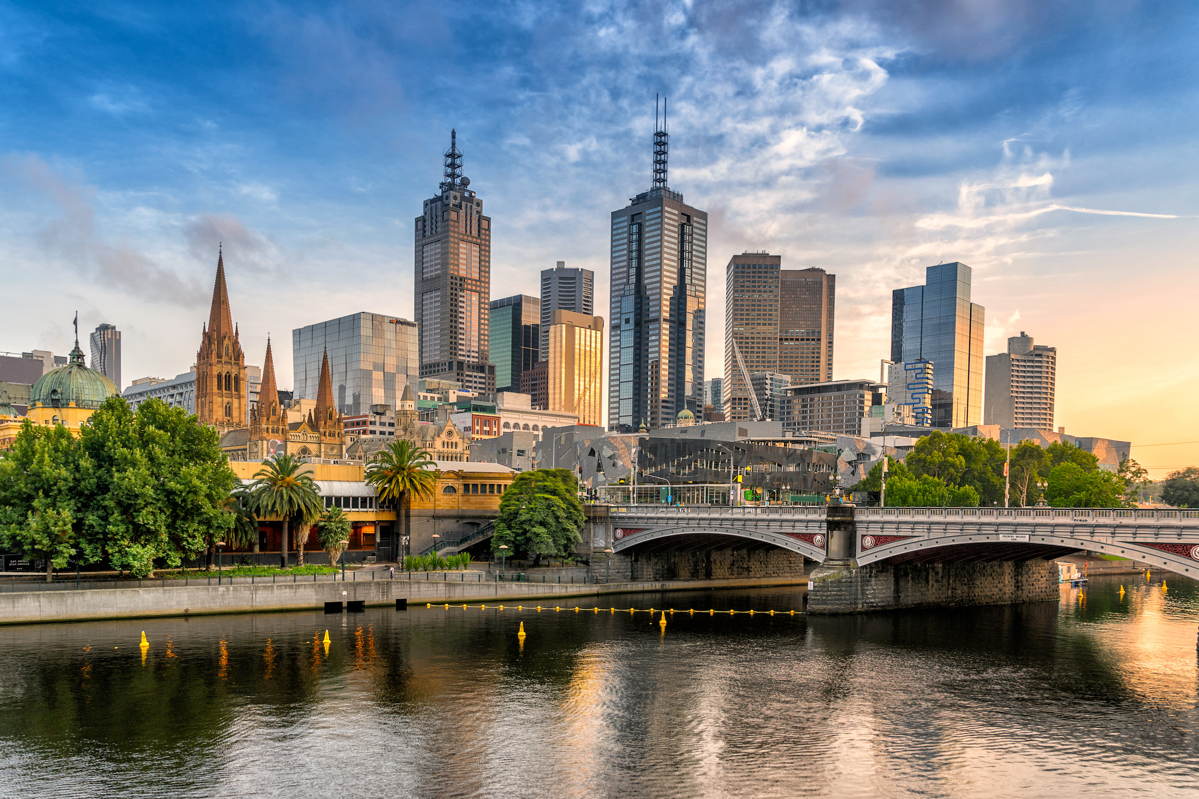 Visita de Melbourne | Travel Guide