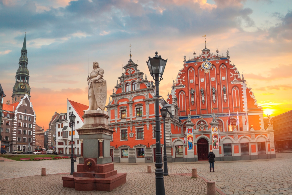 Visita de la ciudad de Riga | Travel Guide