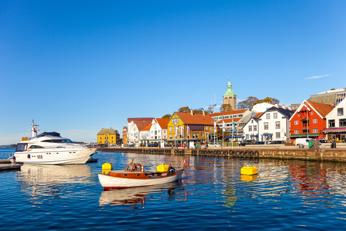 Aeropuerto de Stavanger | Travel Guide