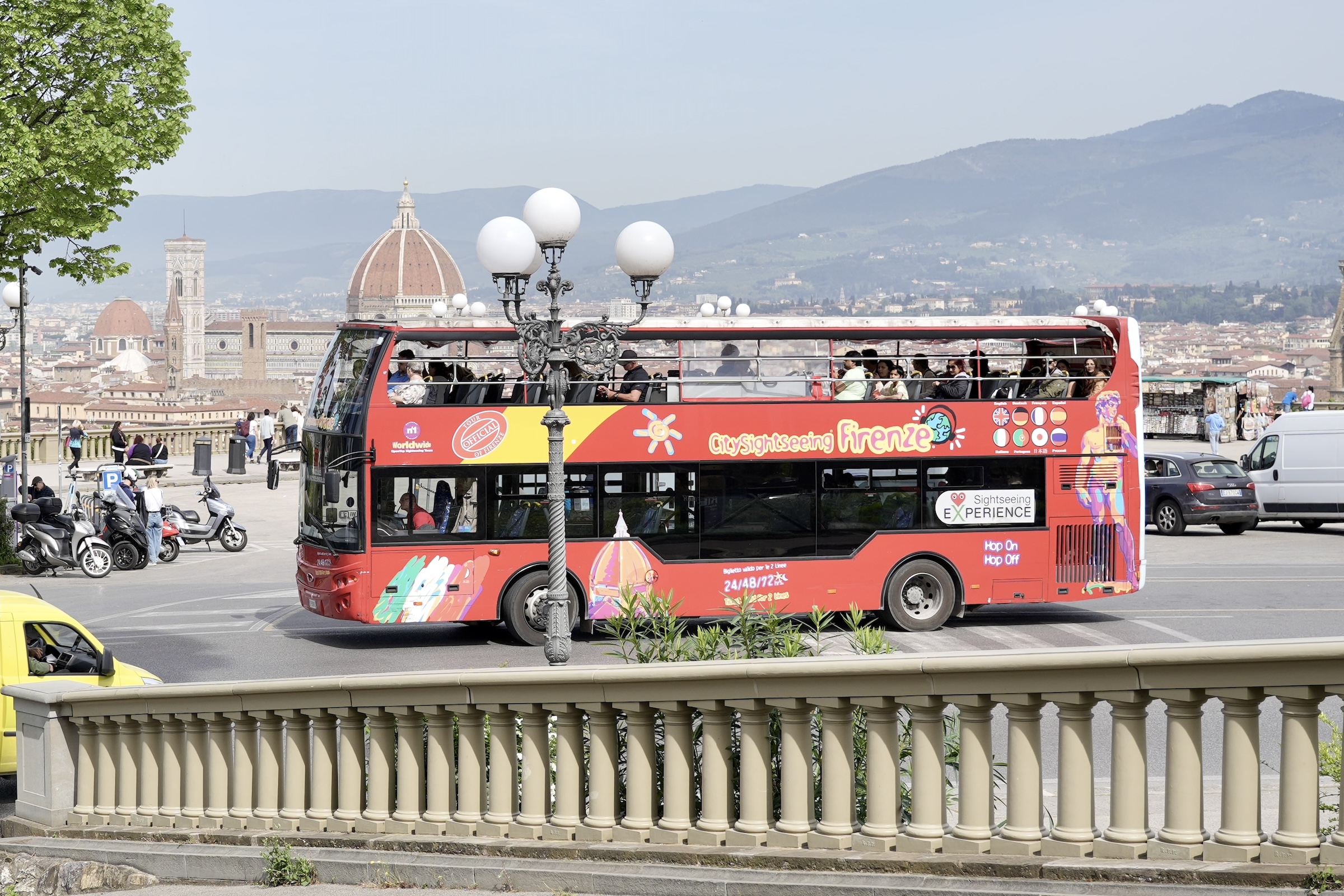 Visita de Florencia | Travel Guide